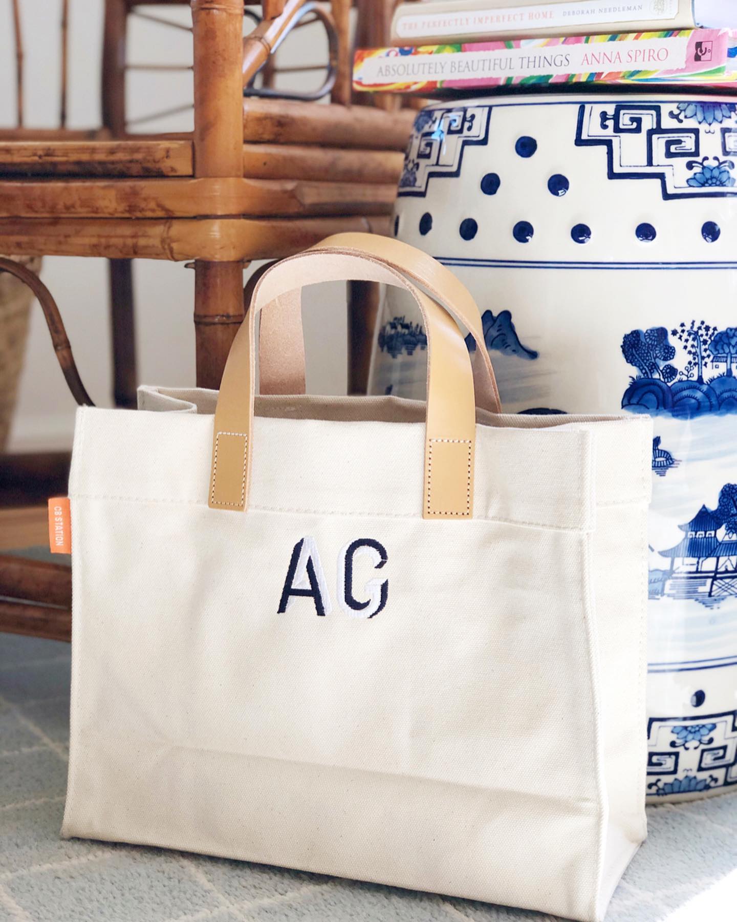 Custom Monogramming & Personalized Gifts